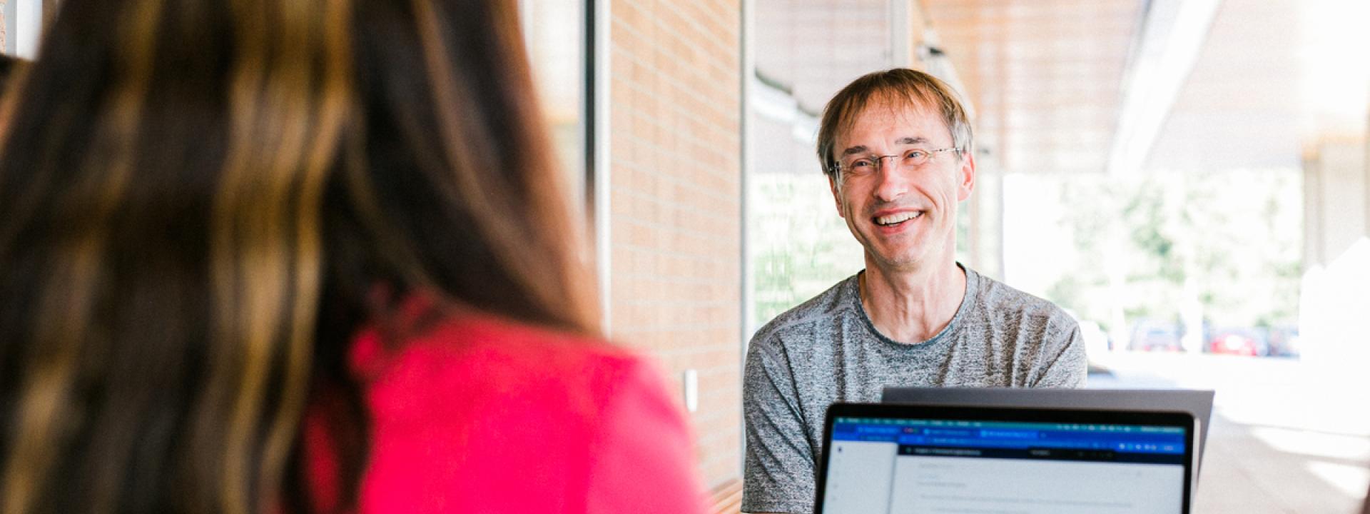 Graduate Studies Orientation | Trinity Western University