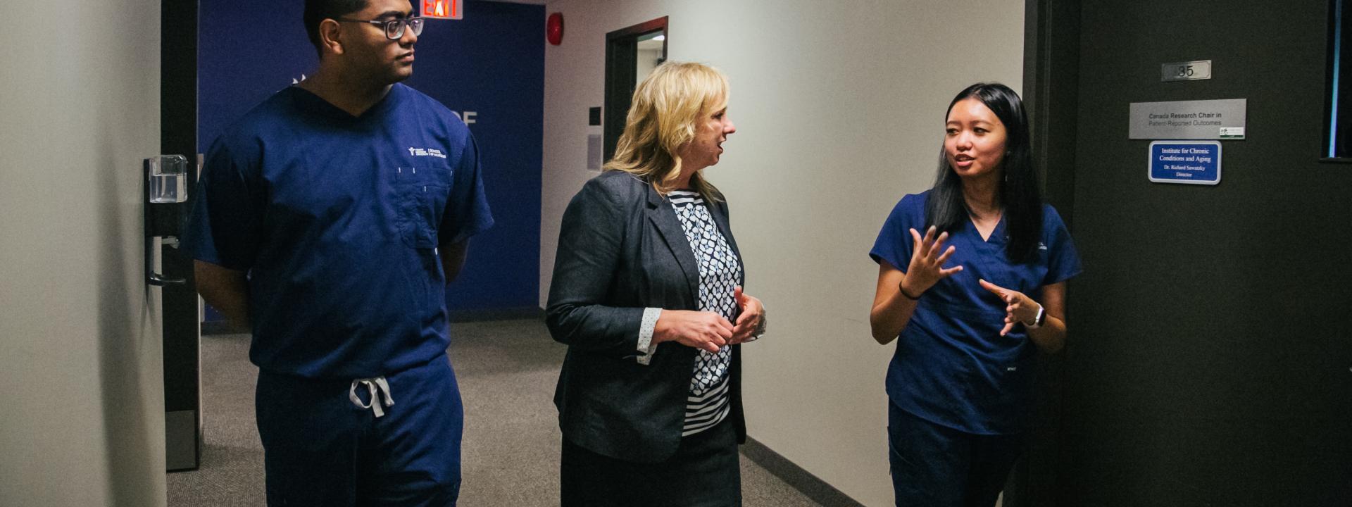 National Nursing Week 2023: Innovations in Nursing at TWU | Trinity ...