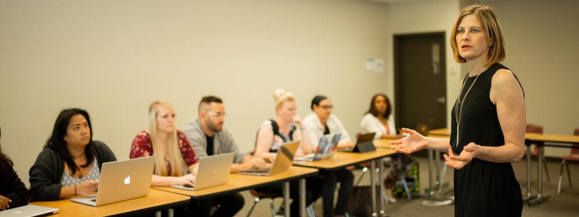 TWU Nursing professor and researcher co-leads national project to ...