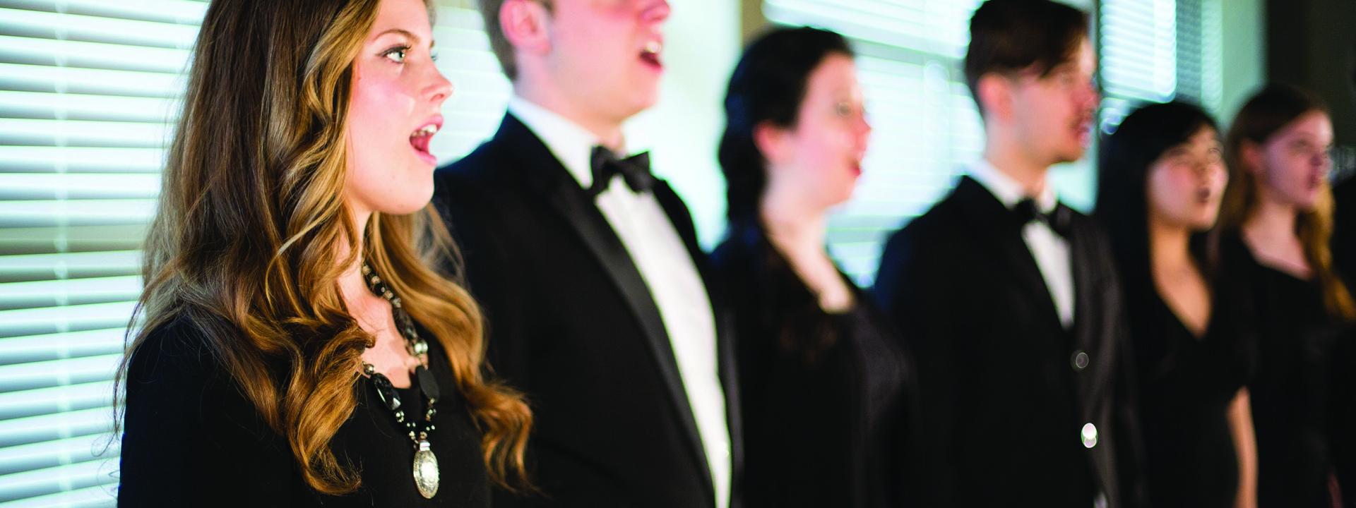 “Songs of the Night” features TWU singers and special guests | Trinity ...