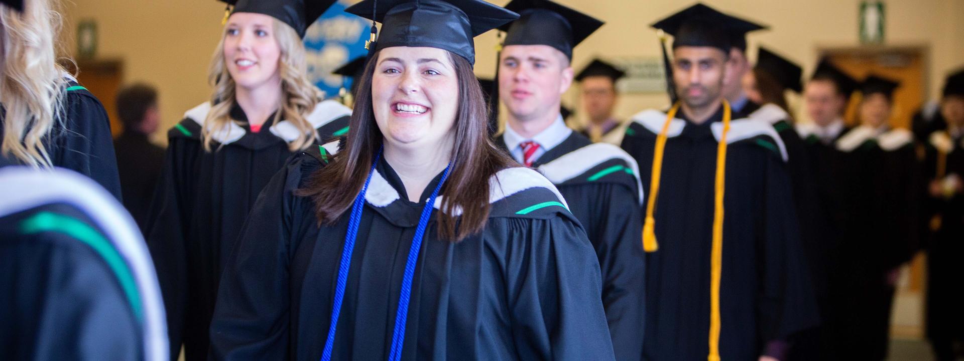 TWU celebrates 52nd graduating class | Trinity Western University