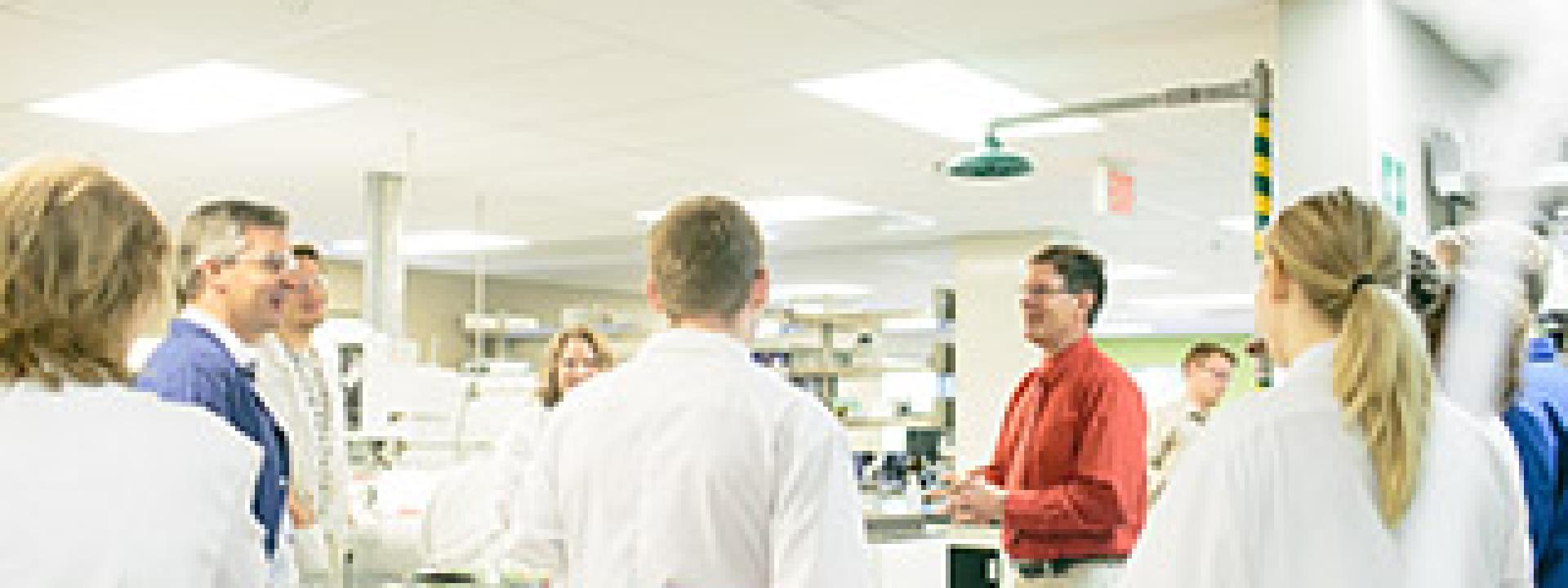 TWU professors awarded Discovery Grants | Trinity Western University