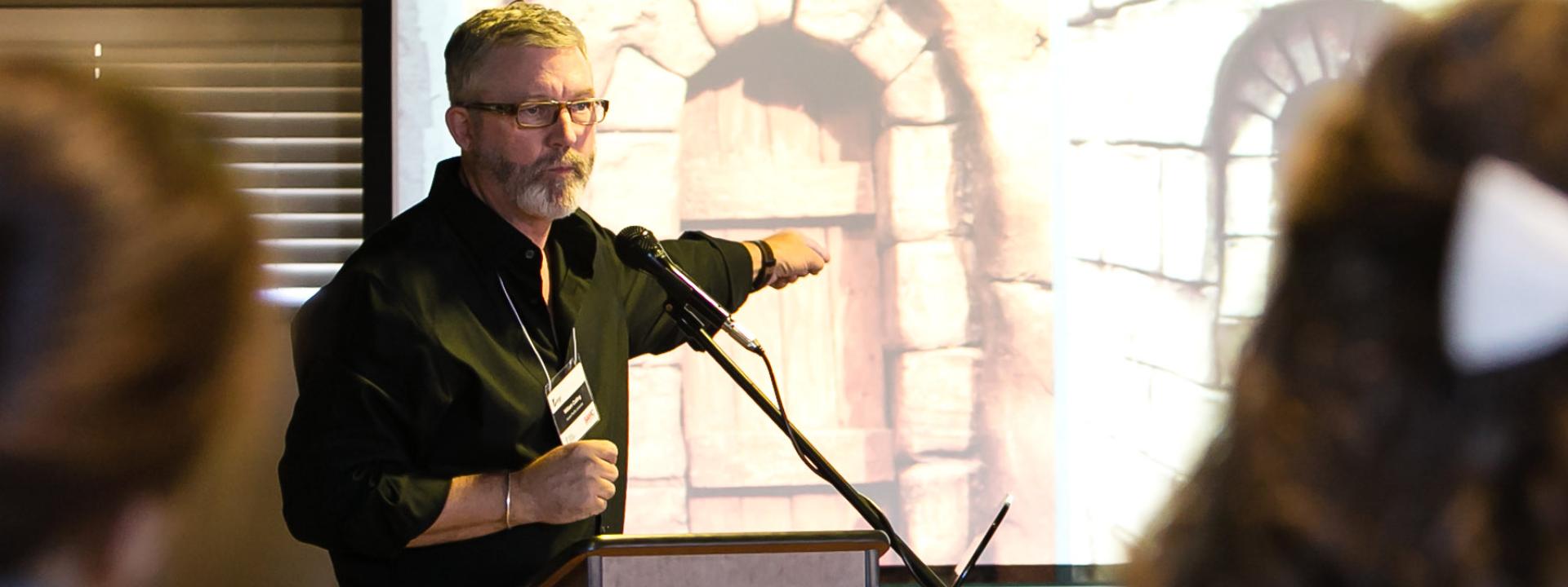 TWU’s Verge Conference Explores Artistic Inquiry as Research | Trinity ...