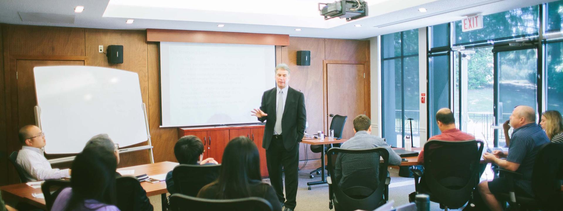 TWU launches international business MBA in Richmond | Trinity Western ...