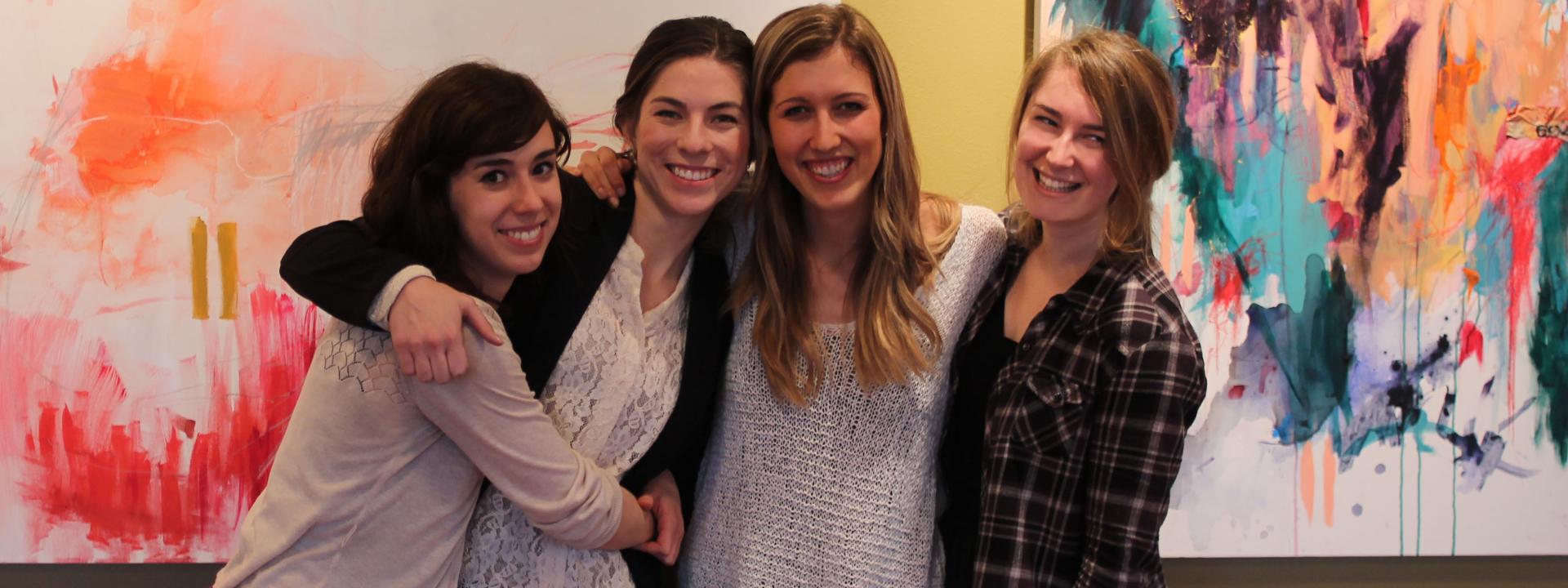 TWU exhibition opens at the Jansen Art Center | Trinity Western University