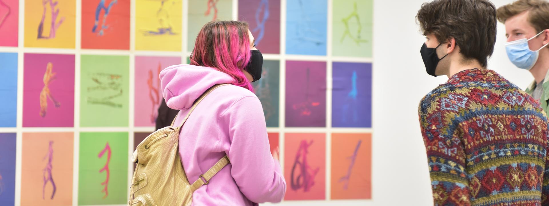 Langley MP Tako van Popta tours TWU’s 30 acre Blaauw Eco Forest ...