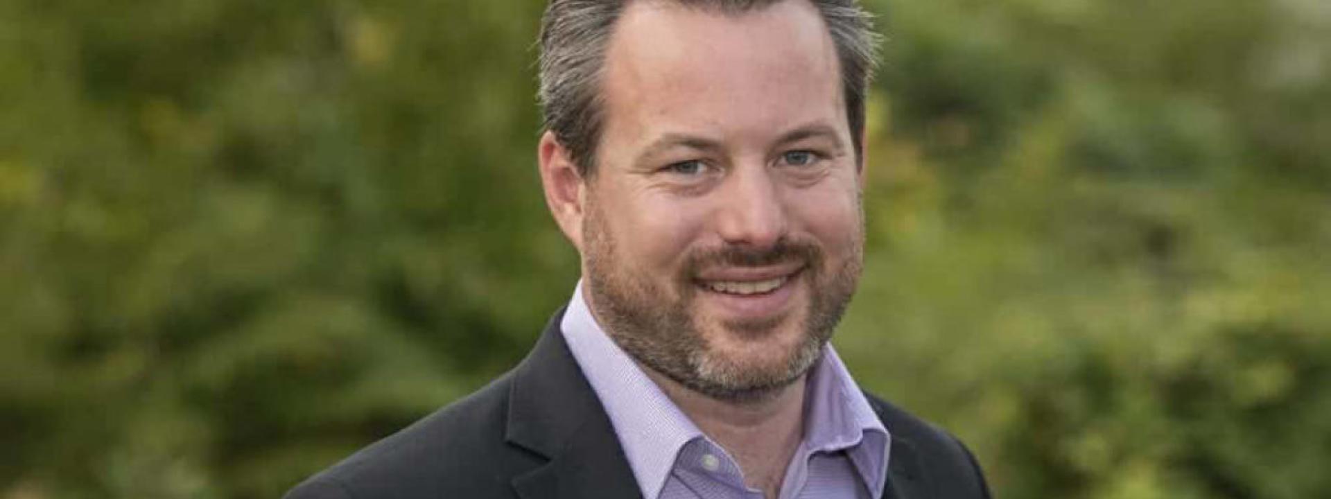 TWU alumnus Trevor Halford named Official Opposition Critic for Mental ...