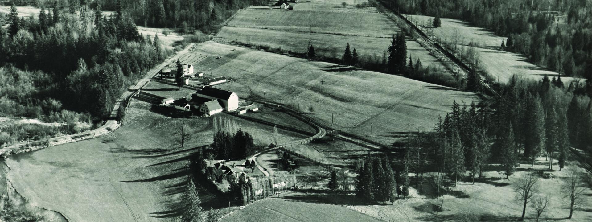 History | Trinity Western University