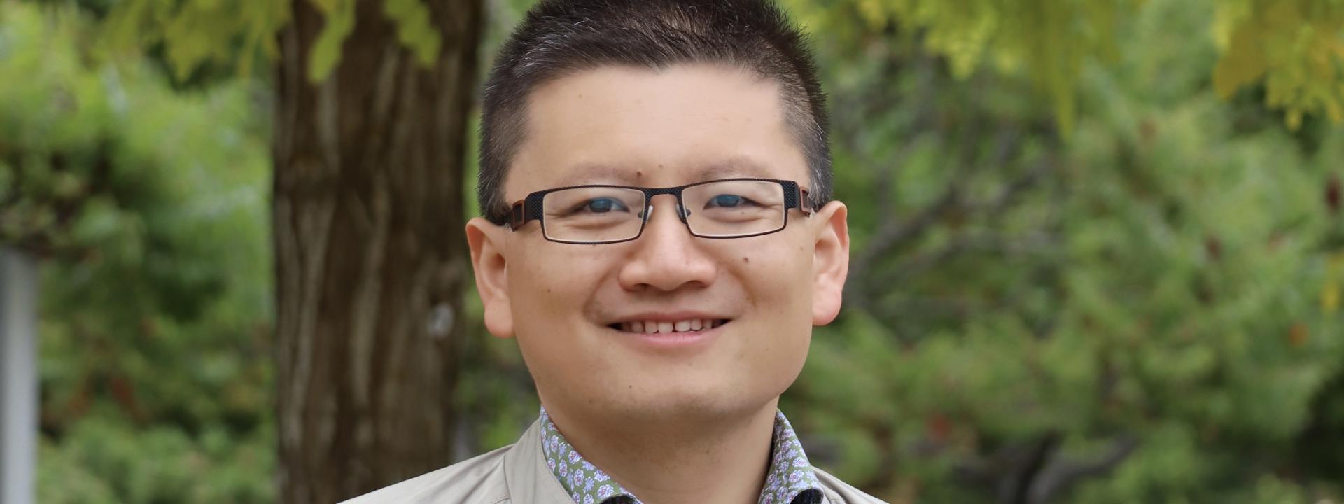 TWU’s Dr. Gang Li shares characteristics of effective leadership for a ...