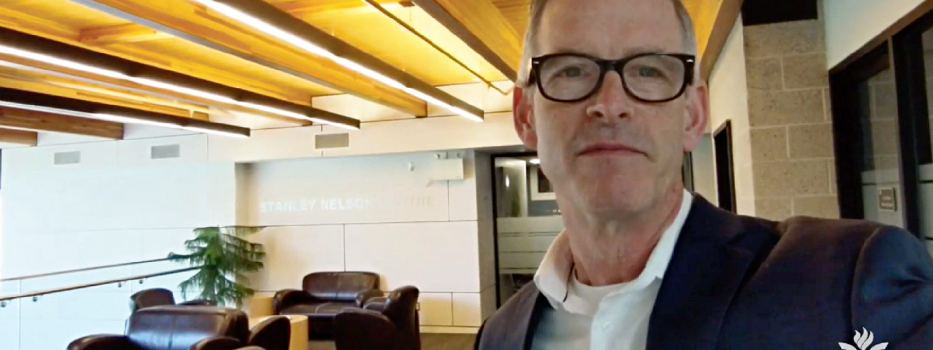 TWU Humanities Dean Dr. Todd Martin speaks on family resilience during ...