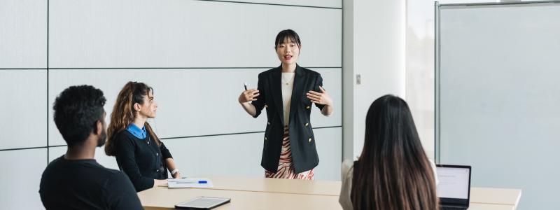 School of Business | Trinity Western University