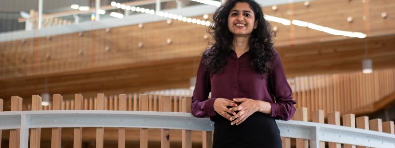 TWU MBA student combines I.T. skills and business knowledge to advance ...