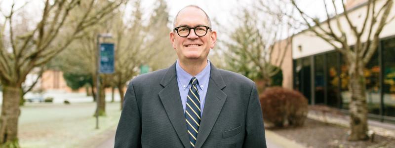 TWU Welcomes New Senior Vice President of External Relations | Trinity ...