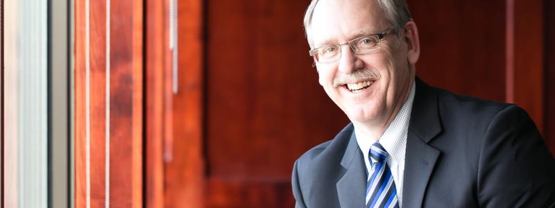 TWU appoints School of Business Dean | Trinity Western University