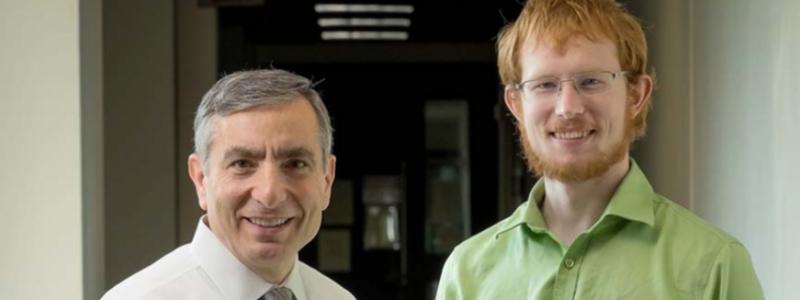 TWU graduate creates nanomaterial that could help repair spinal cord ...