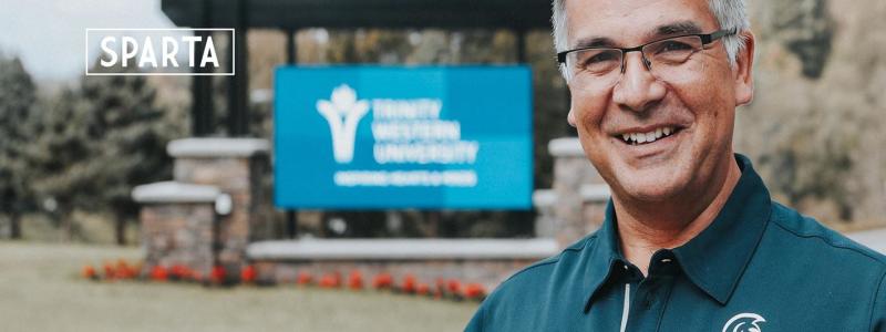 TWU Spartans Support Coach During Grief | Trinity Western University