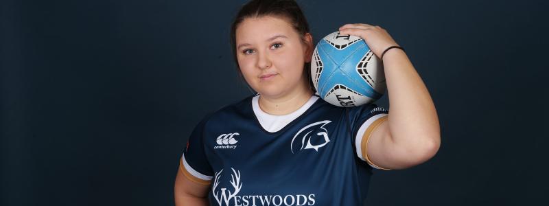 A heart to serve others: Kleo Schmidt's story | Trinity Western University