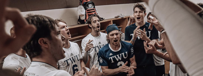 TWU Spartans Men's Volleyball wins silver in the 2022 U SPORTS ...