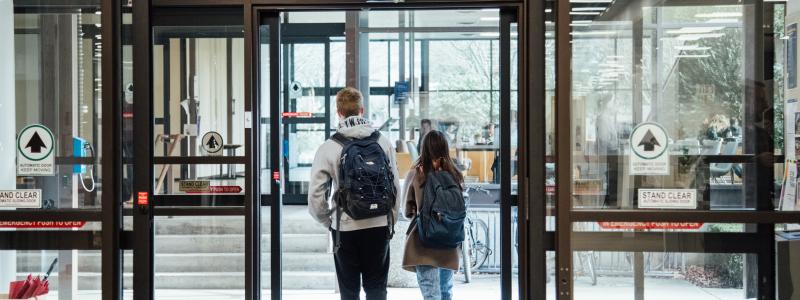 Lighting the path forward: TWU invests 1.1 million to improve campus ...