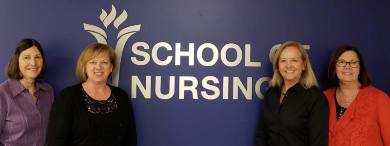 TWU School of Nursing Celebrating its 25th Year | Trinity Western ...