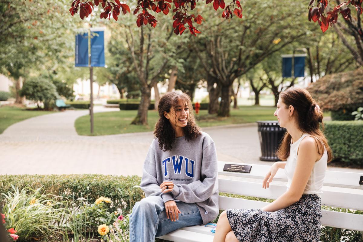 Why TWU? | Trinity Western University