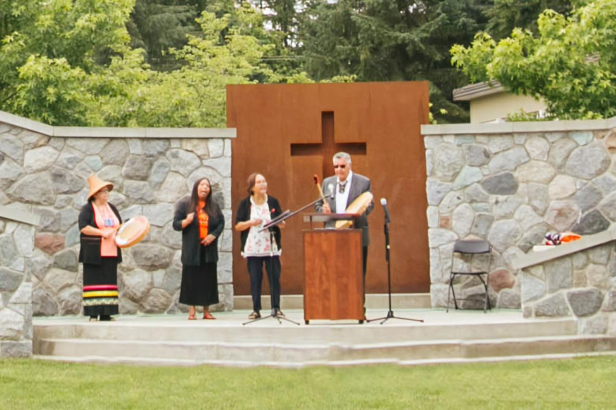 Indigenous Initiatives | Trinity Western University