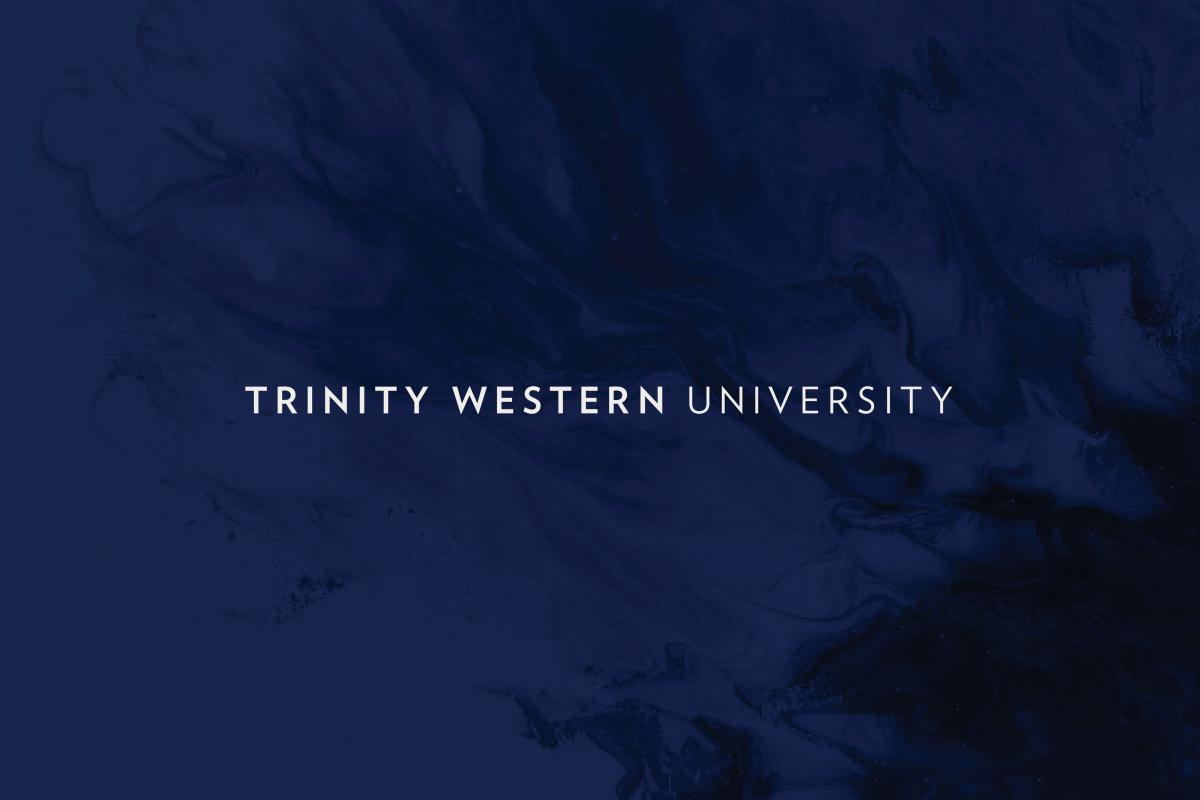 Trinity Western University announces new provost, Dr. Todd Martin ...