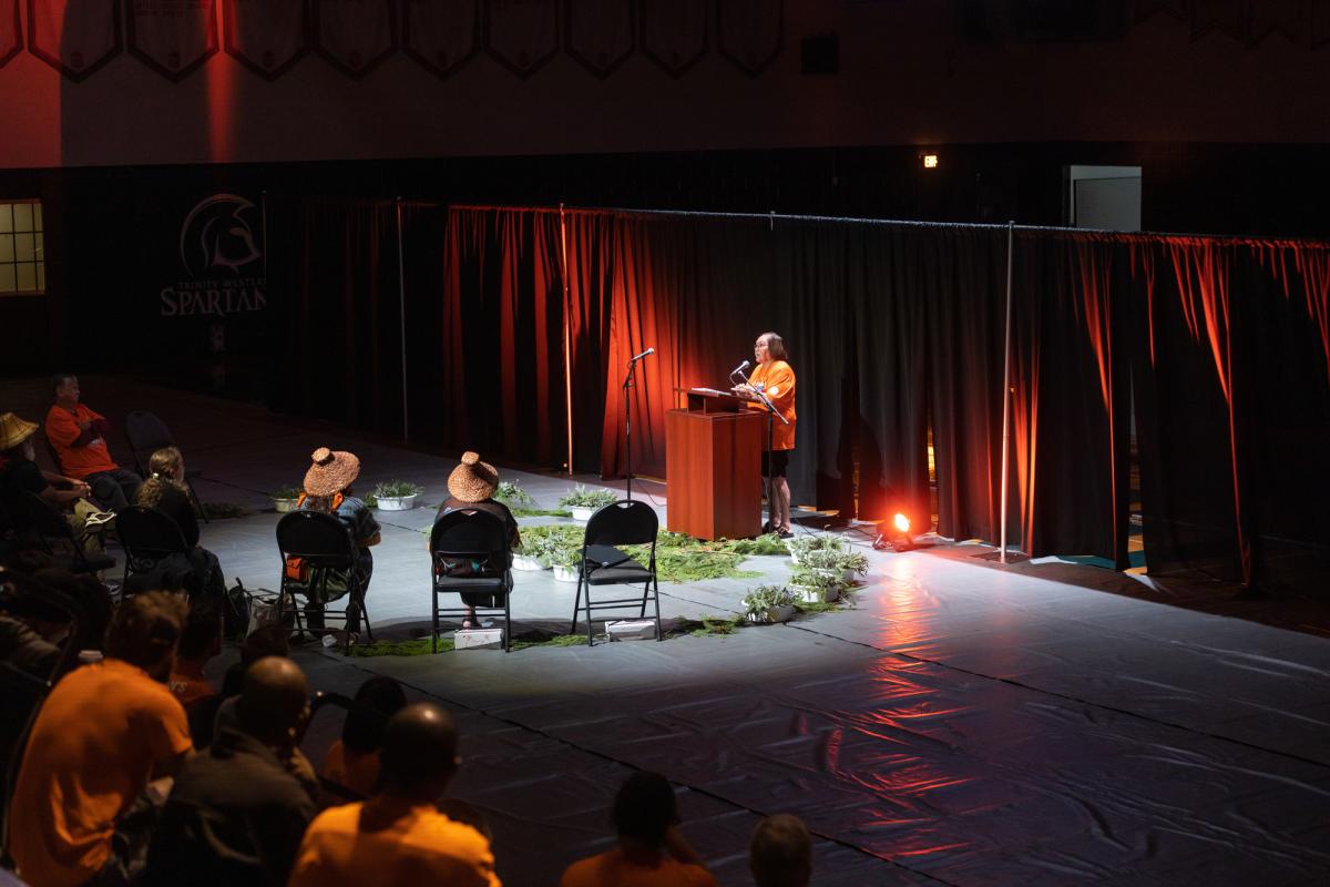 Indigenous Initiatives | Trinity Western University