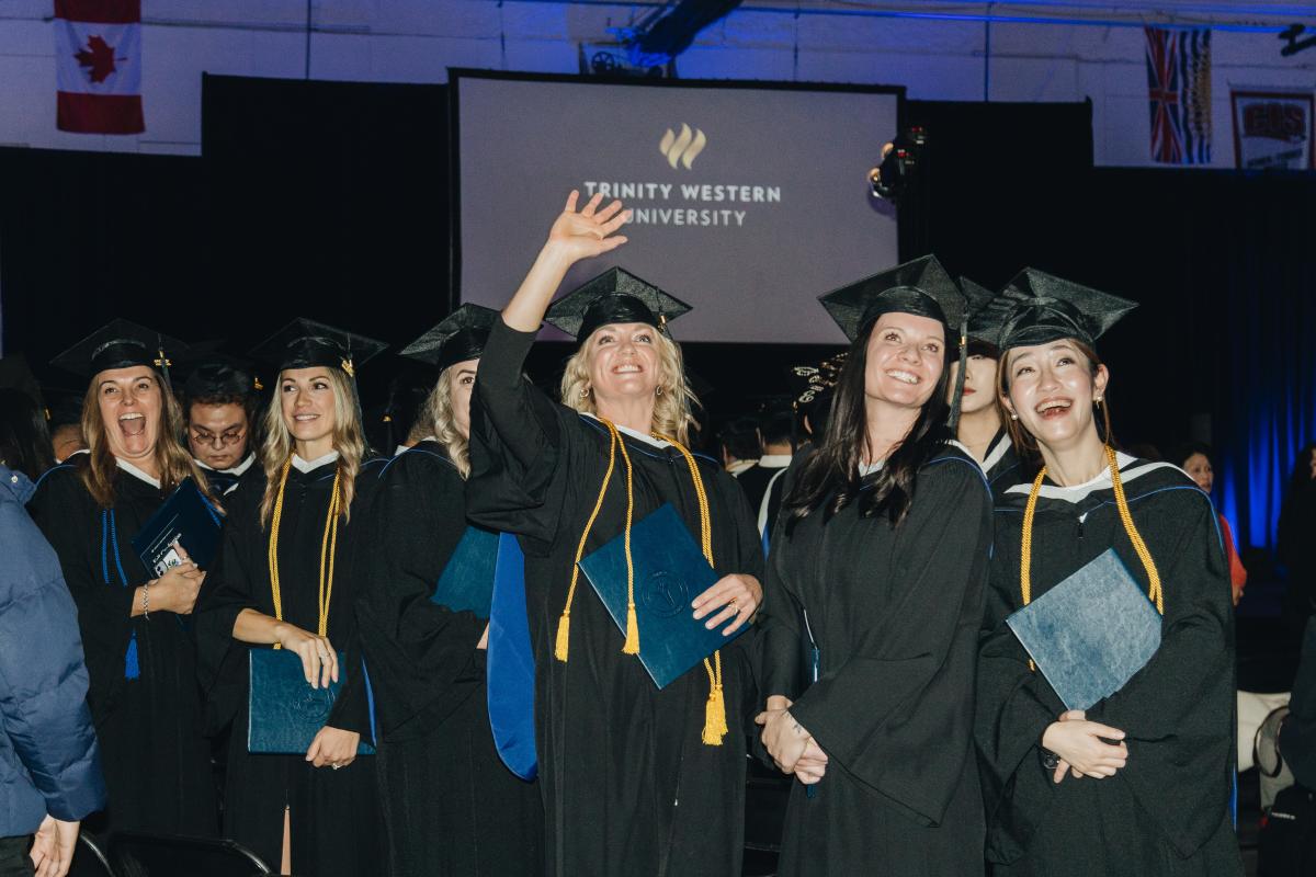 Alumni Hub | Trinity Western University