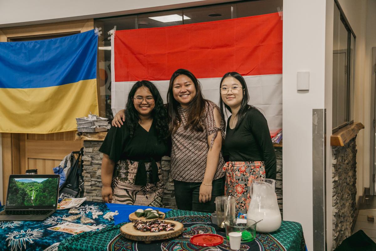 Culture Week celebrates TWU’s global community | Trinity Western University