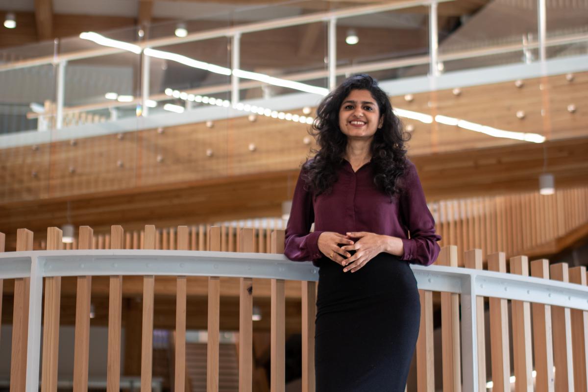 TWU MBA student combines I.T. skills and business knowledge to advance ...