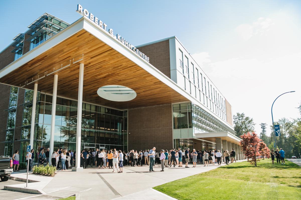 TWU students from around the world test-drive new classroom spaces in ...