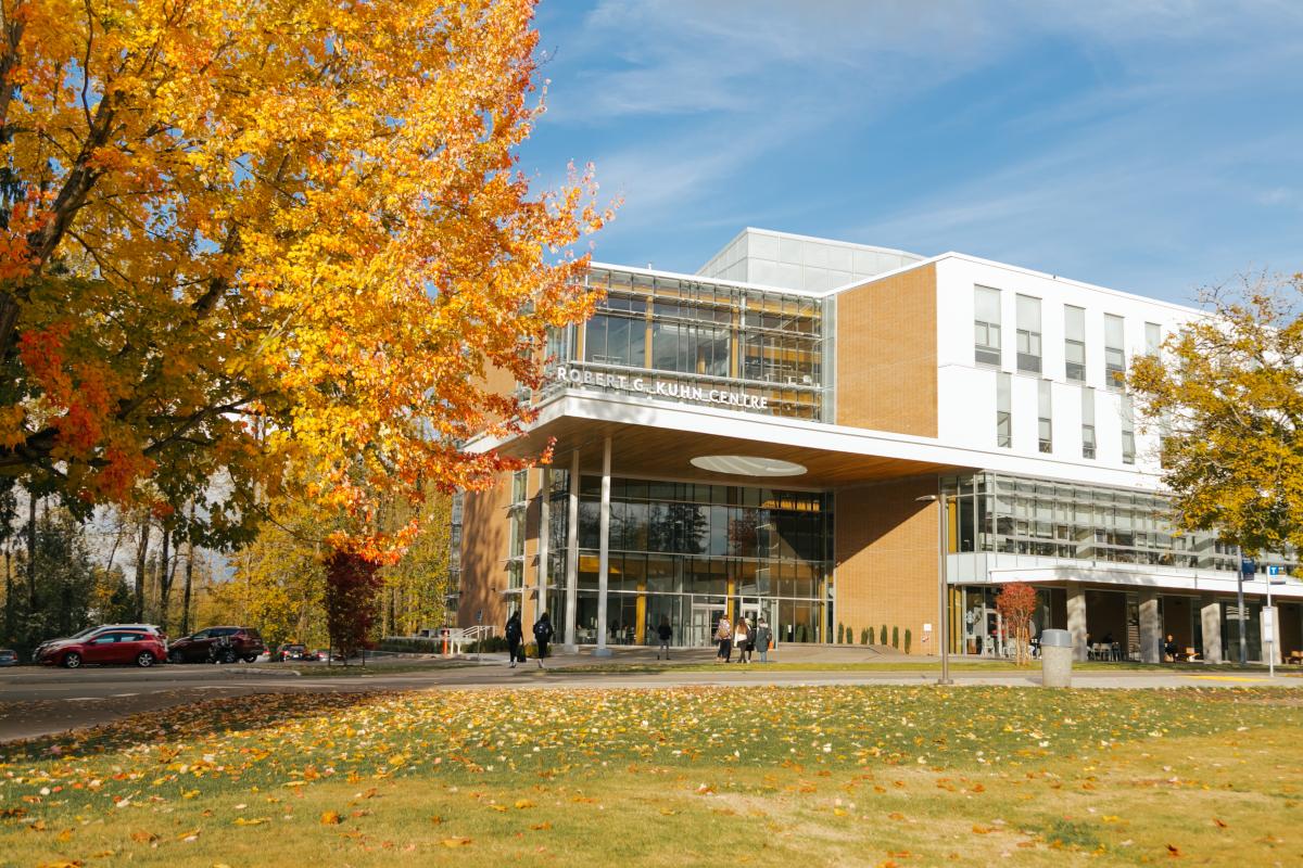 Letter from TWU's President on Thanksgiving | Trinity Western University