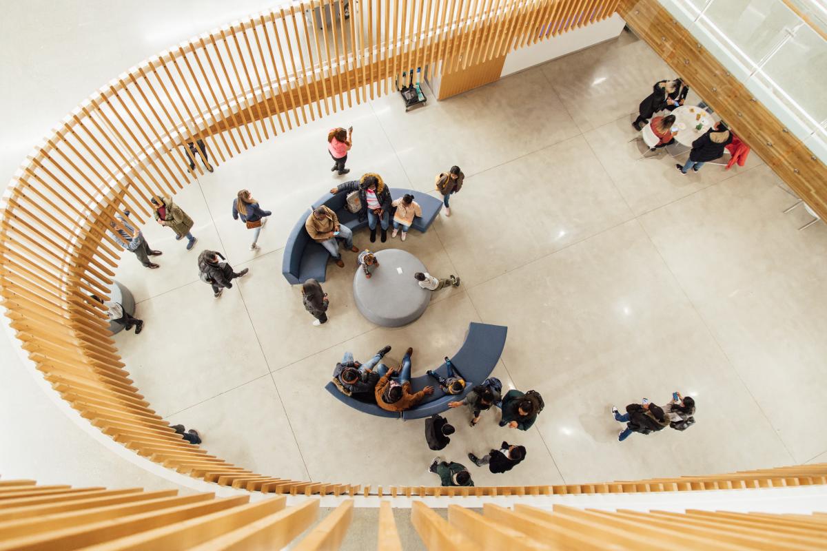 Trinity Western University Names Dr. Rob Rhea as Vice President of ...