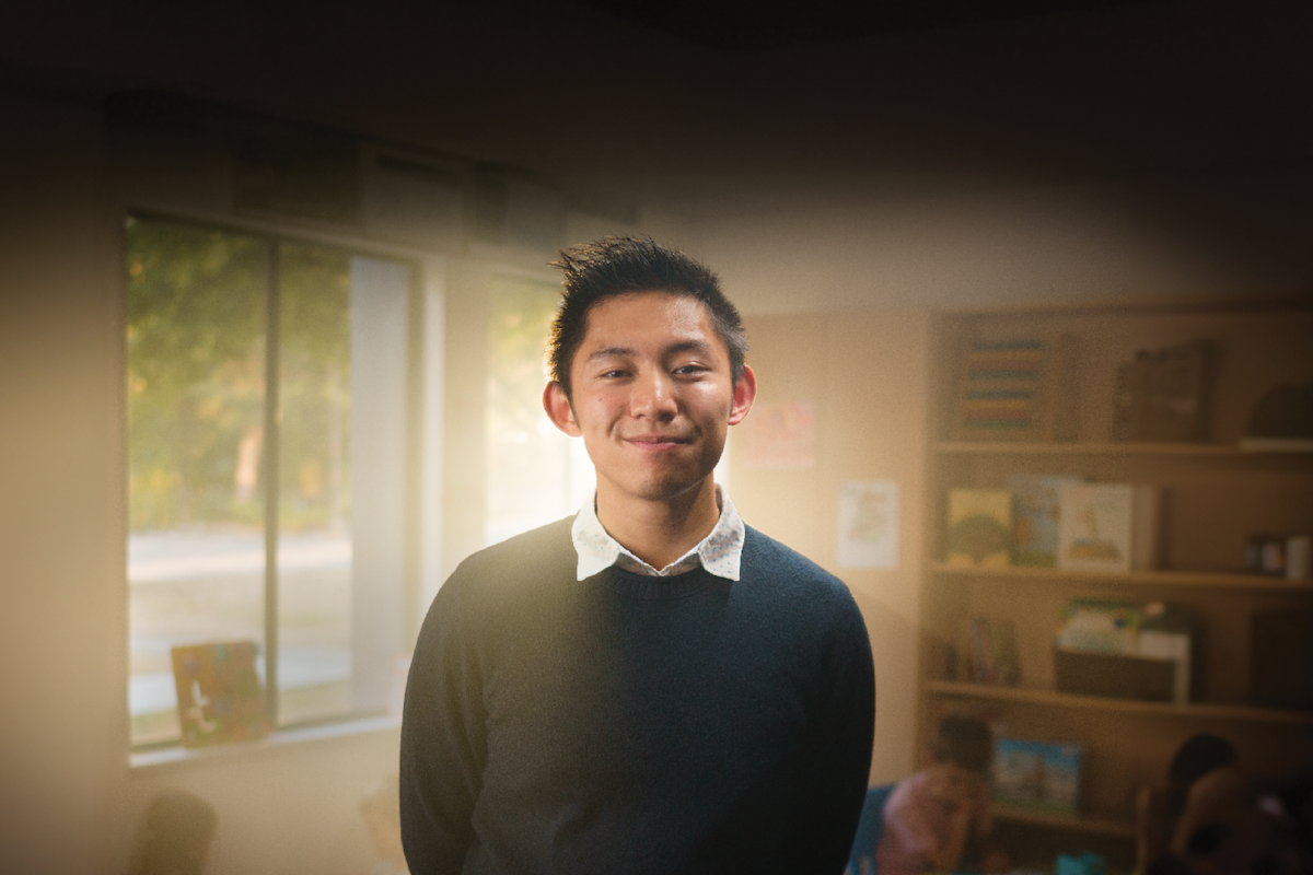 TWU alumnus Sean Hui heeds the call after a pastor identifies his ...