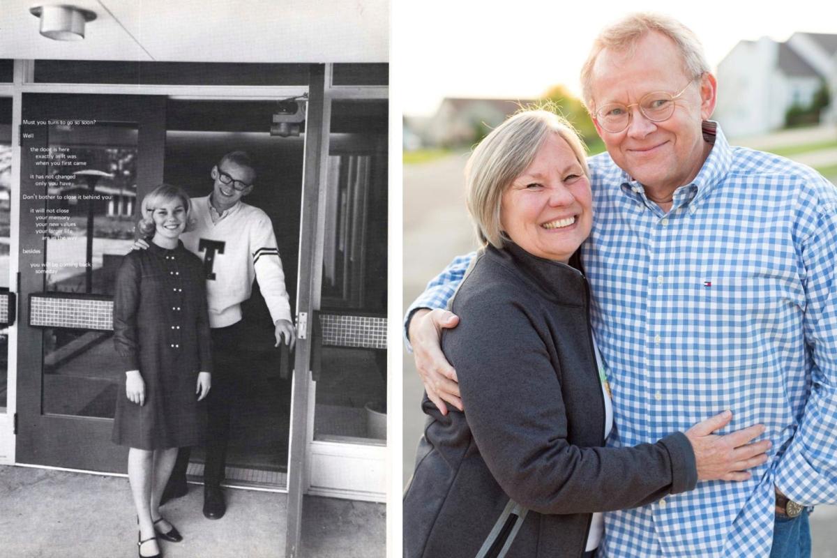 Gregg and Nancy Bergman – Planned Giving story | Trinity Western University