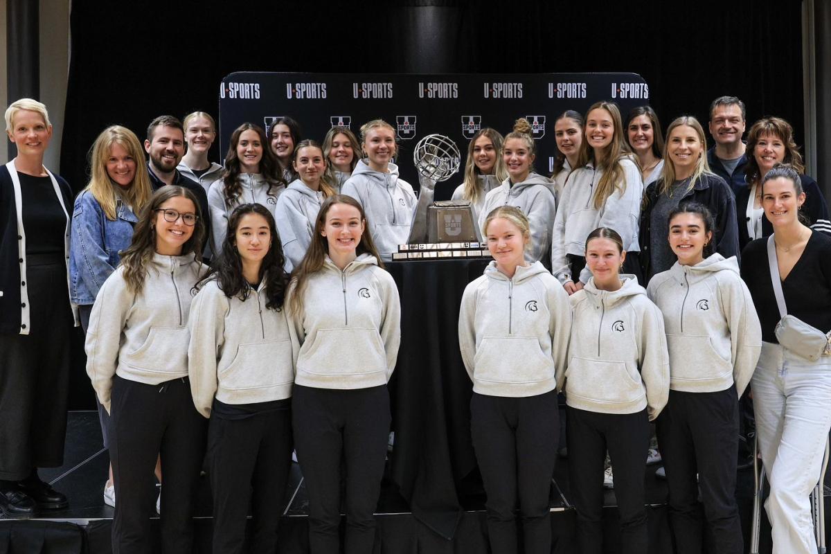 U SPORTS Women’s Volleyball Championships comes to Trinity Western ...