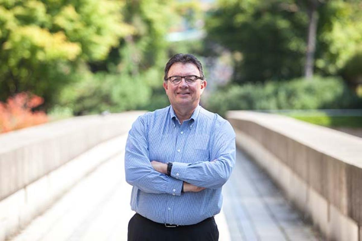 Trinity Western University welcomes respected leadership expert Carson ...