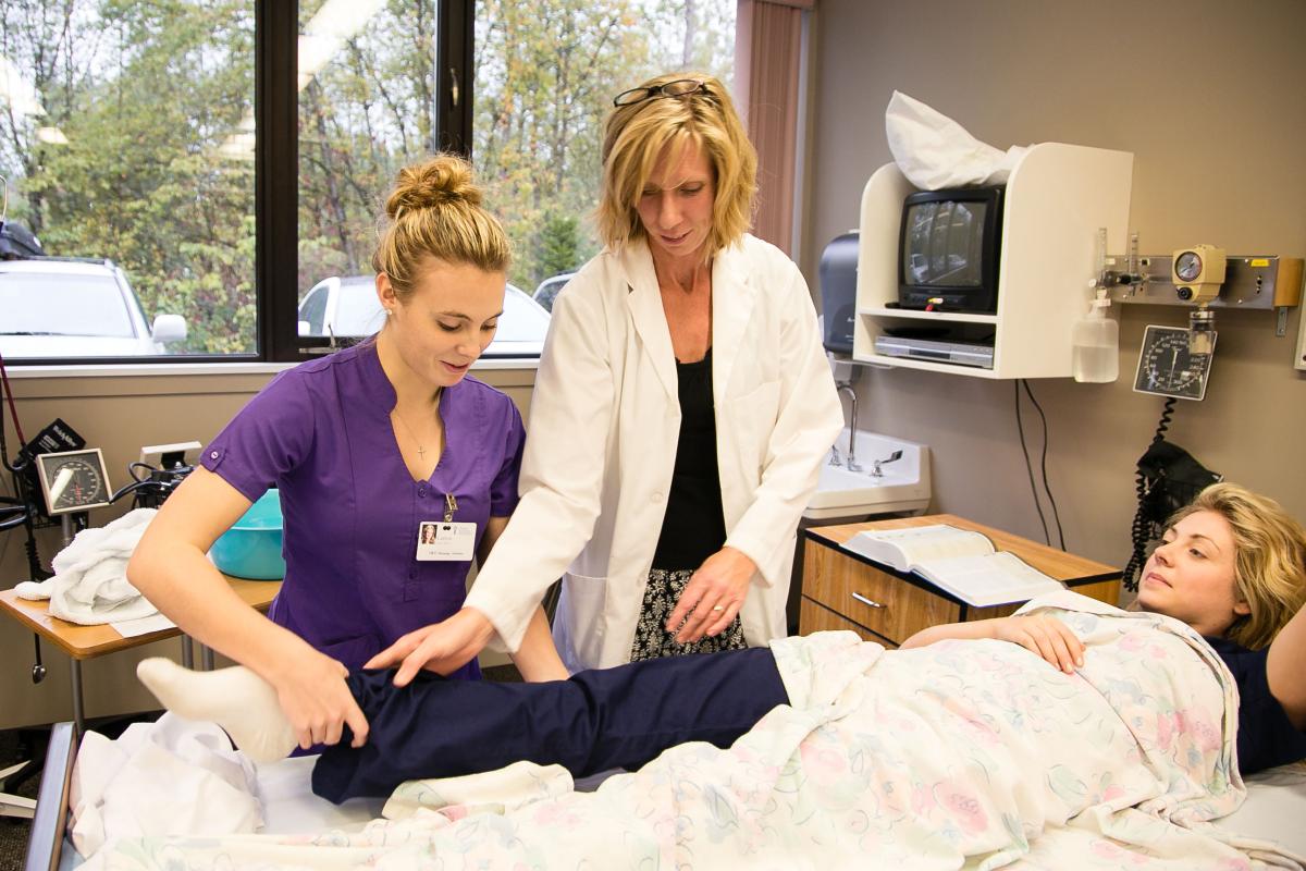 TWU’s School of Nursing Earns Accreditation From National Body ...