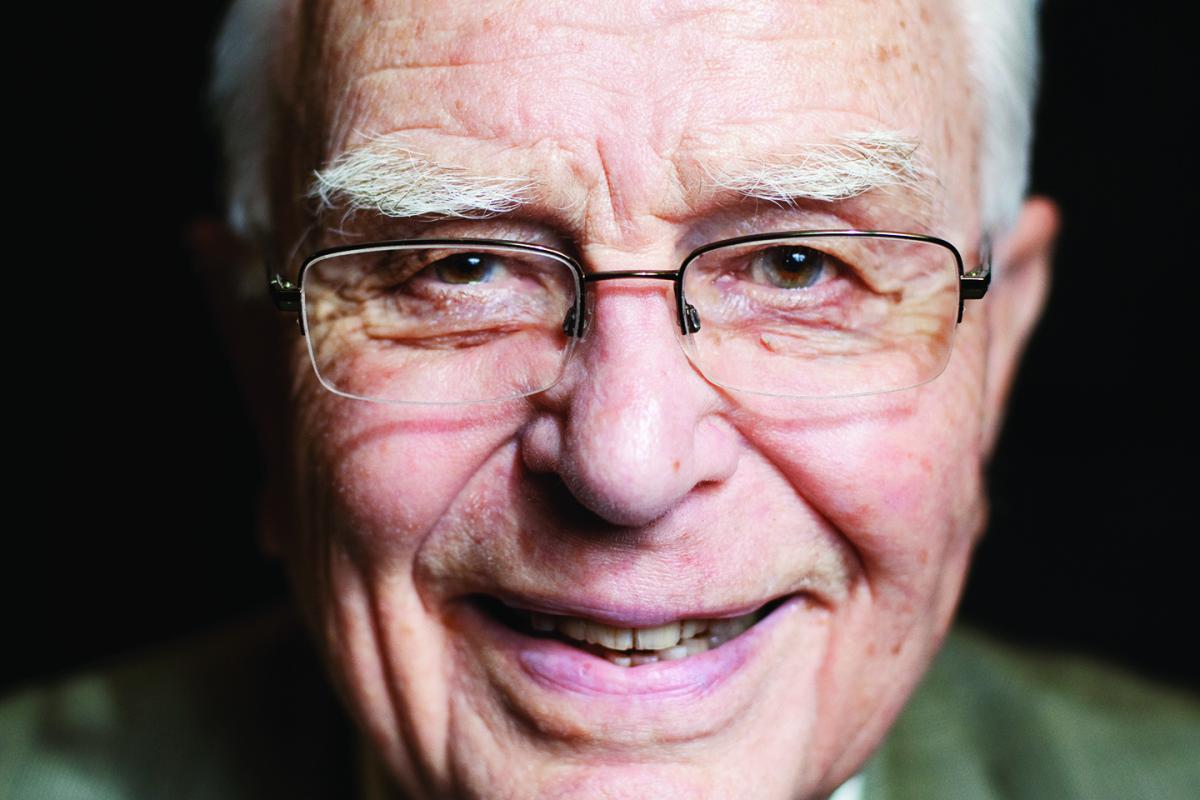 TWU community mourns passing of founding President Calvin Hanson ...