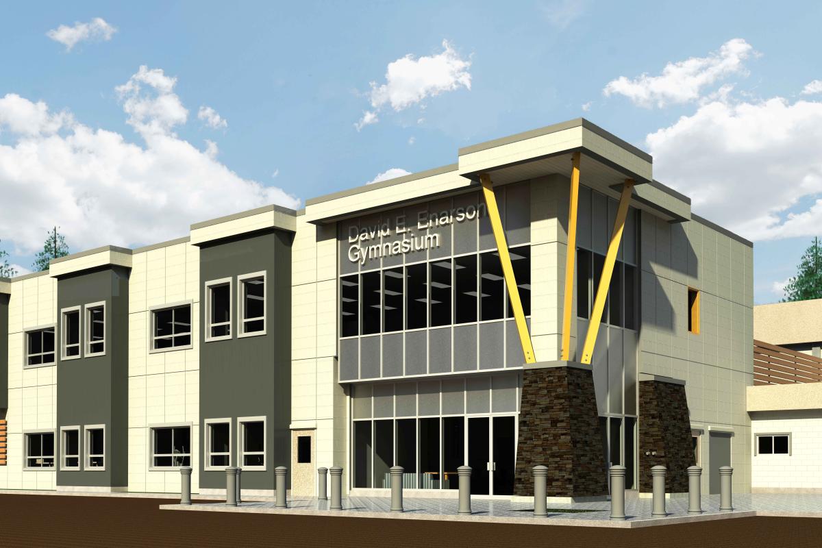 TWU campus improvements underway | Trinity Western University