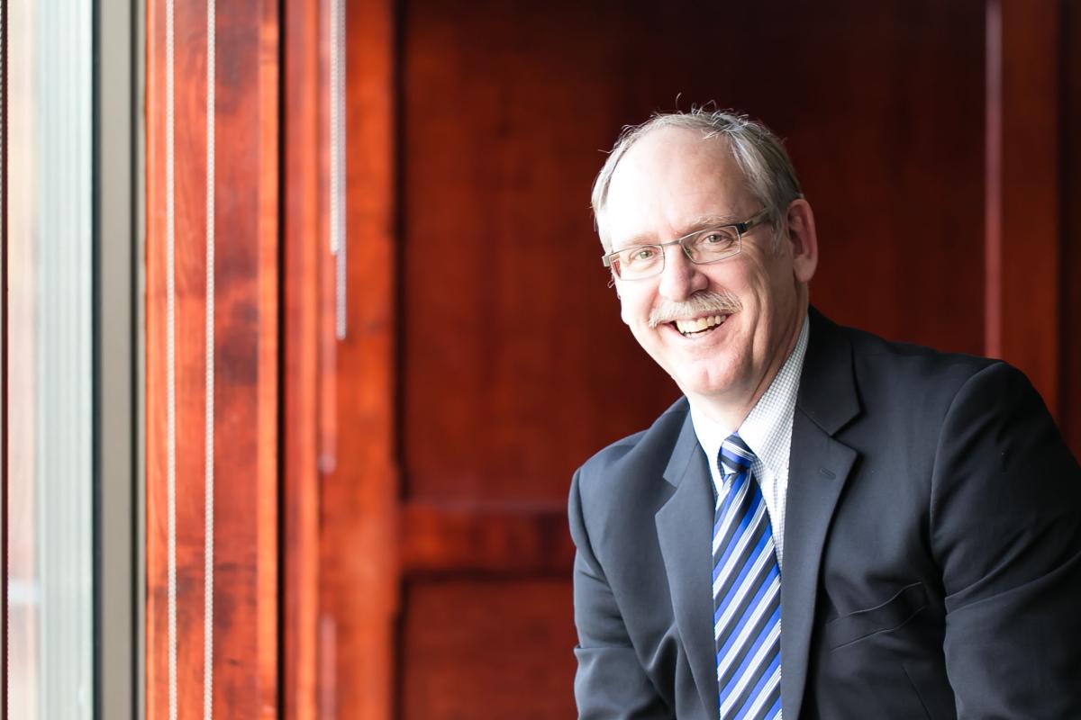 TWU appoints School of Business Dean | Trinity Western University