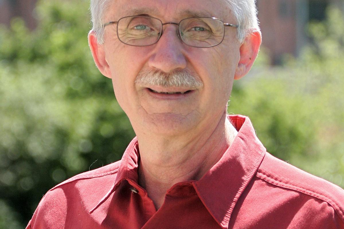 In memory of Harold J. Harder, Ph.D. | Trinity Western University