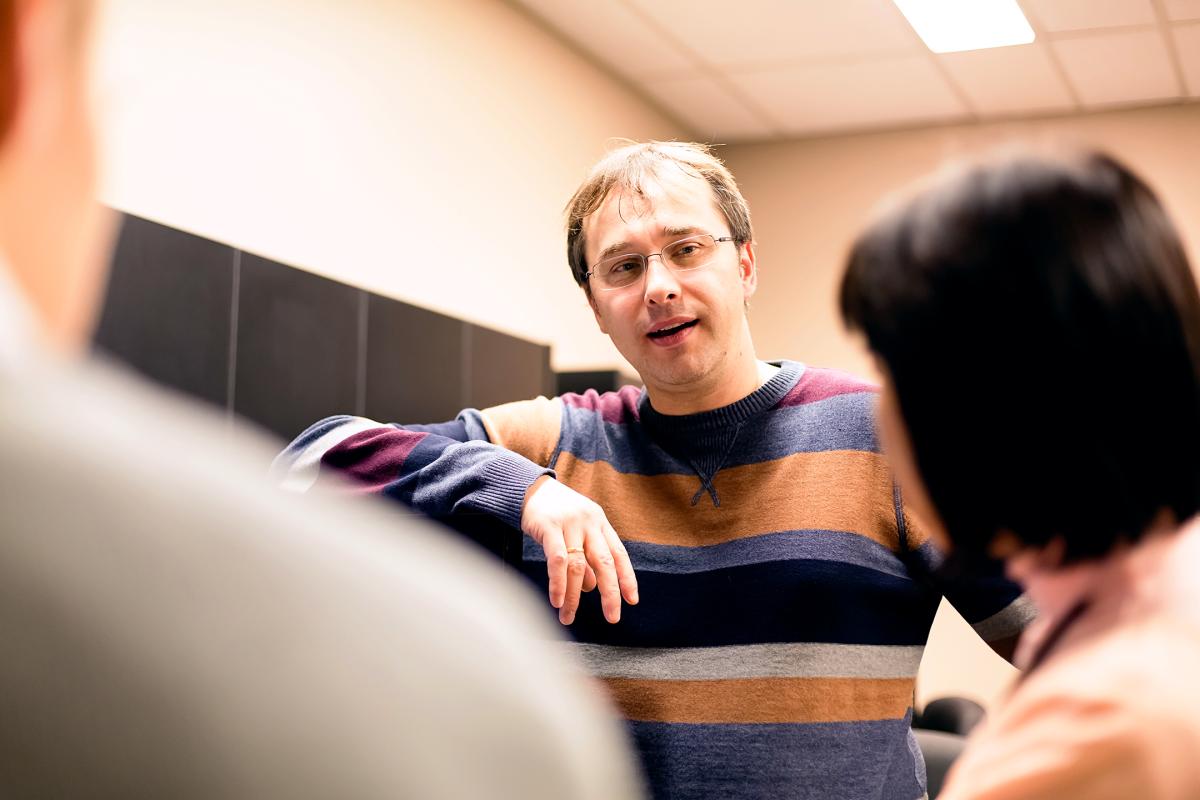 TWU Associate Professor awarded Canada Research Chair | Trinity Western ...