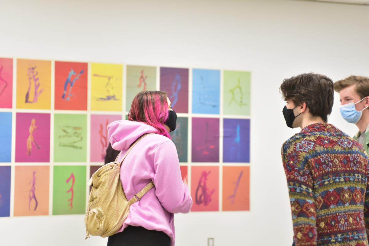 Langley MP Tako van Popta tours TWU’s 30 acre Blaauw Eco Forest ...