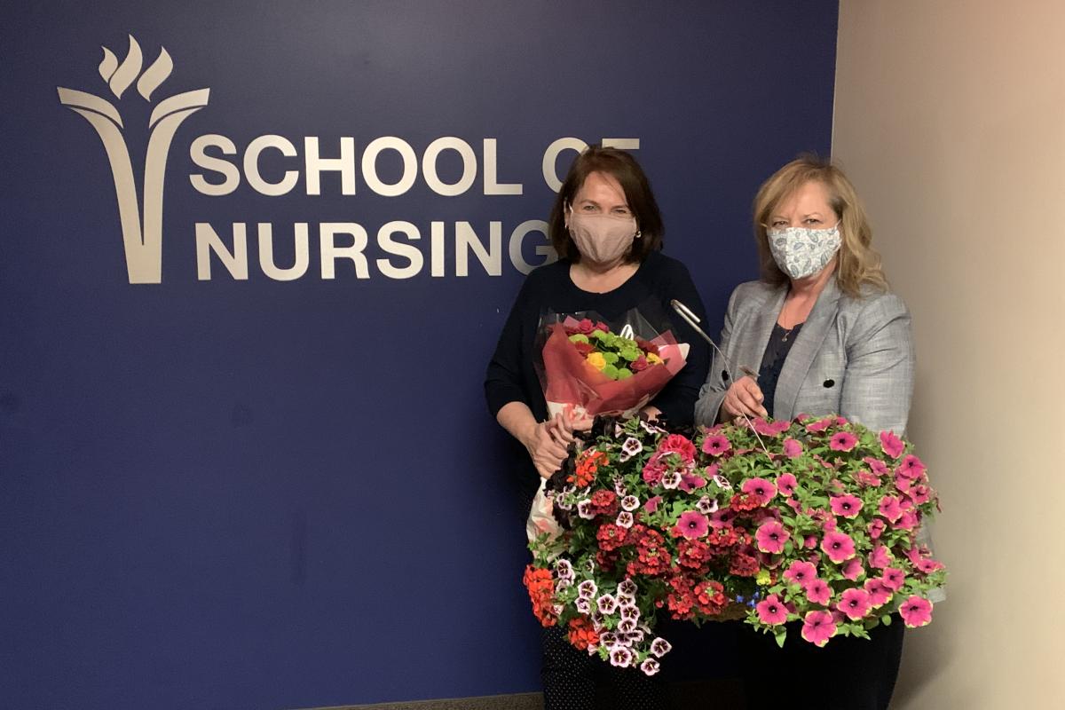 TWU's Anne Redmond wins 2021 Provost Innovative Teaching Award for ...