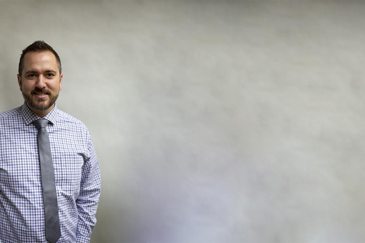 Trinity Western University’s Andrew Perrin named Canada Research Chair ...