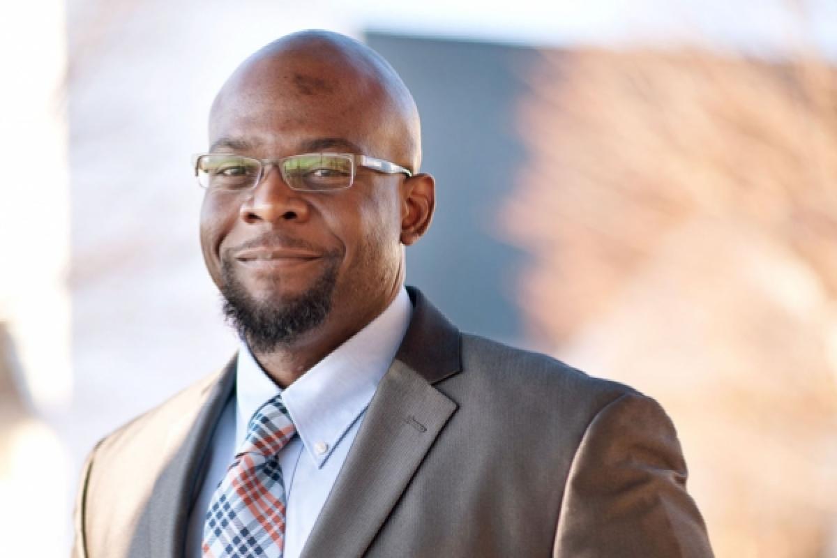 Rev. Dr. James Ellis III publishes third book, An Inward-Outward ...