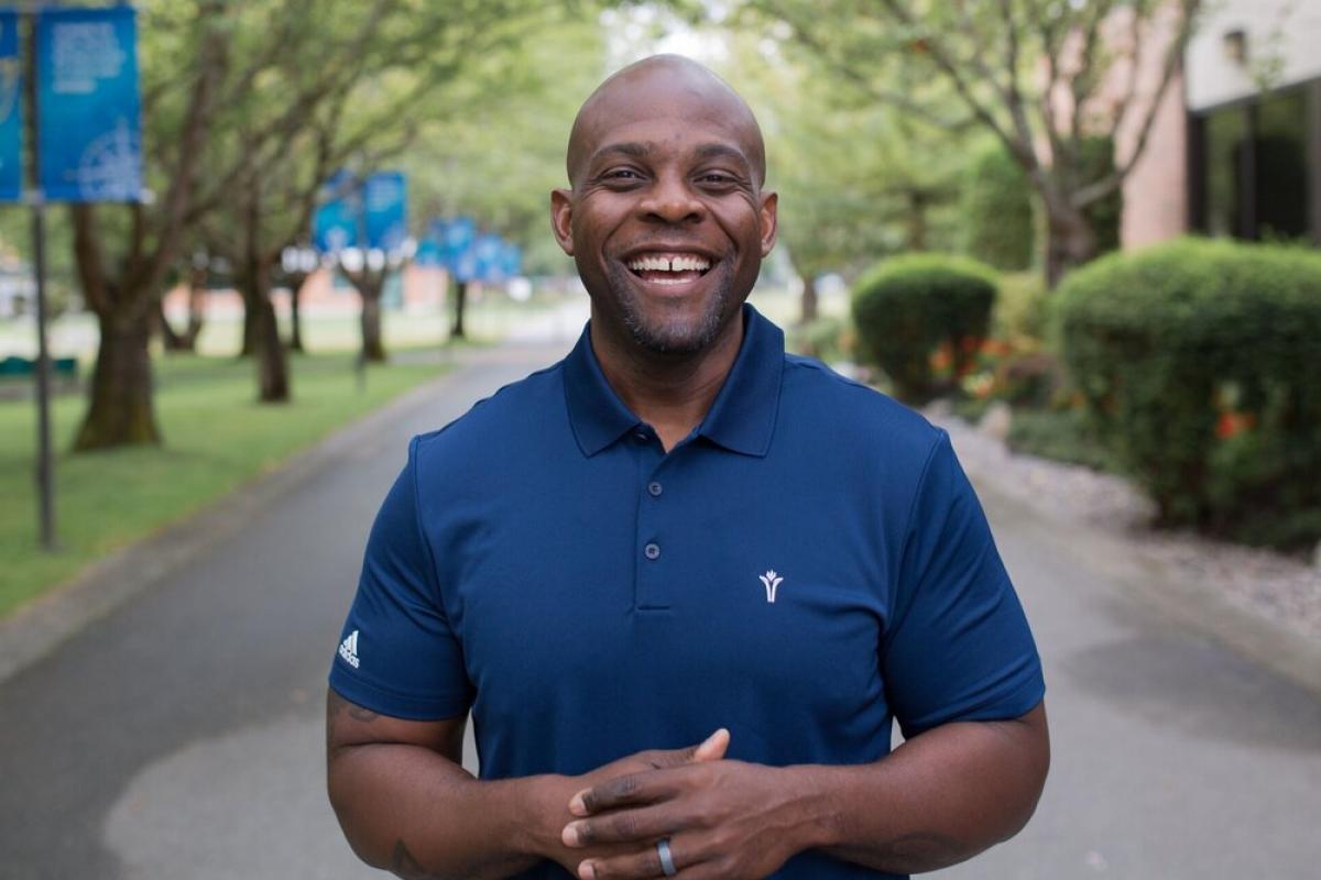 TWU University Chaplain Rev. Dr. James Ellis III Launches a New Season ...