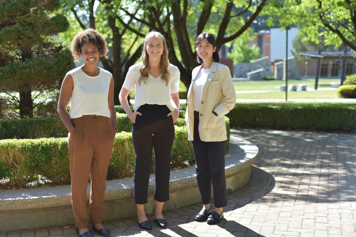 Introducing the new Trinity Fellows | Trinity Western University